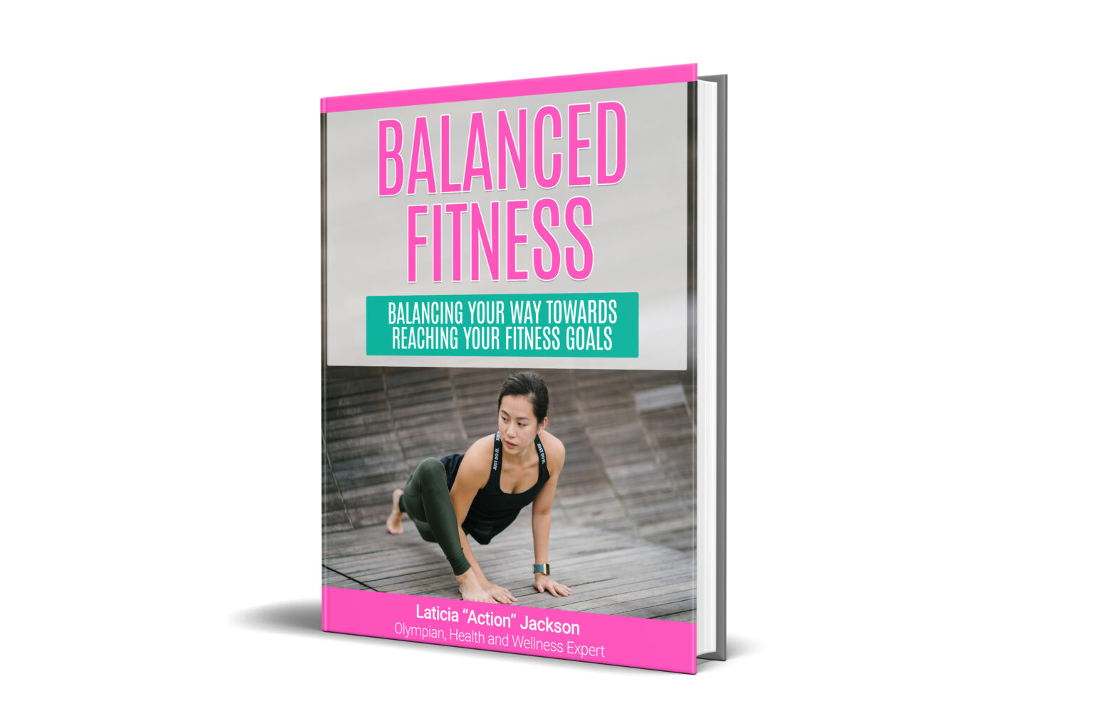 Balanced Fitness Women’s Training Book – Well Content 4 U